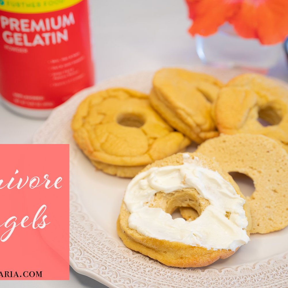 Carnivore Bagels - Maria Mind Body Health