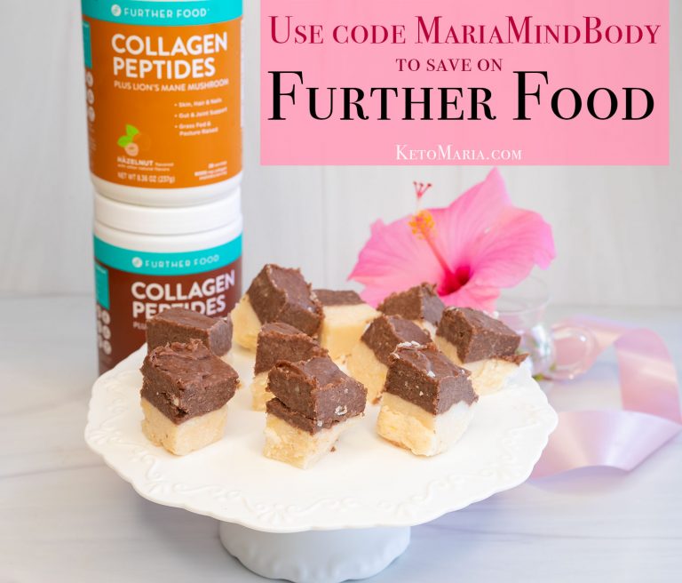 Keto Nutella Fudge - Maria Mind Body Health
