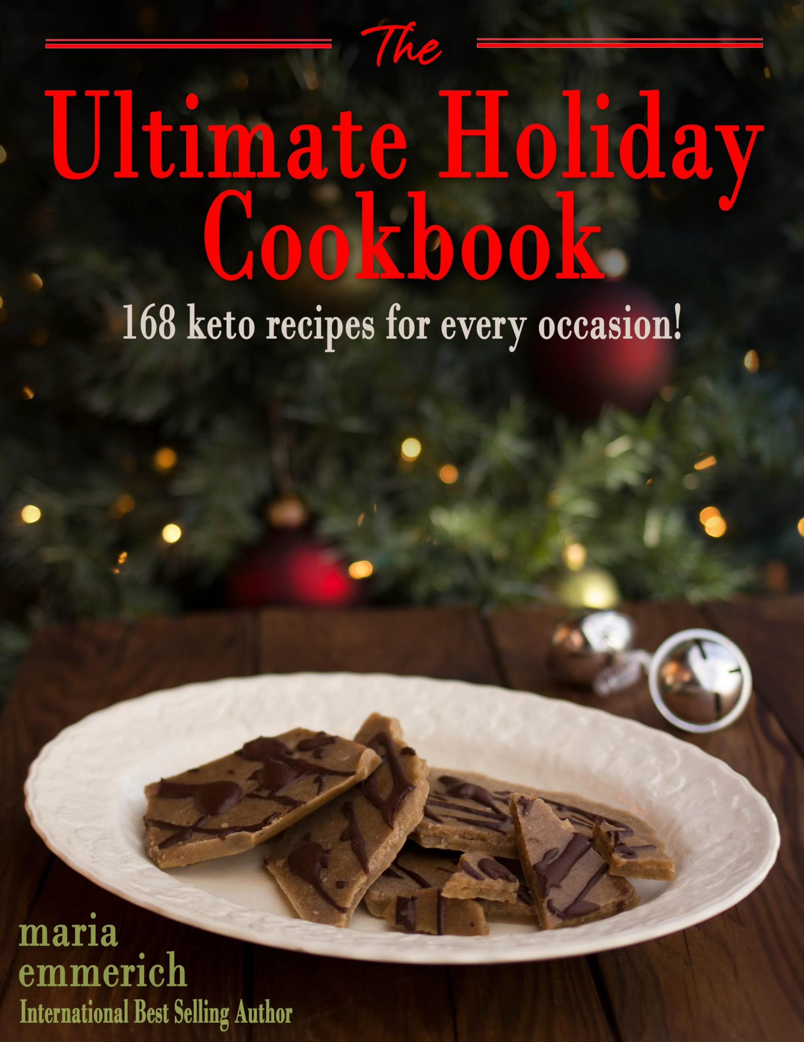 The Ultimate Holiday Cookbook - Maria Mind Body Health