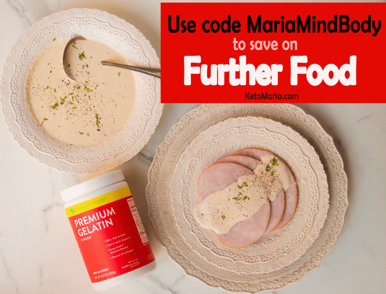 Carnivore Gravy - Maria Mind Body Health