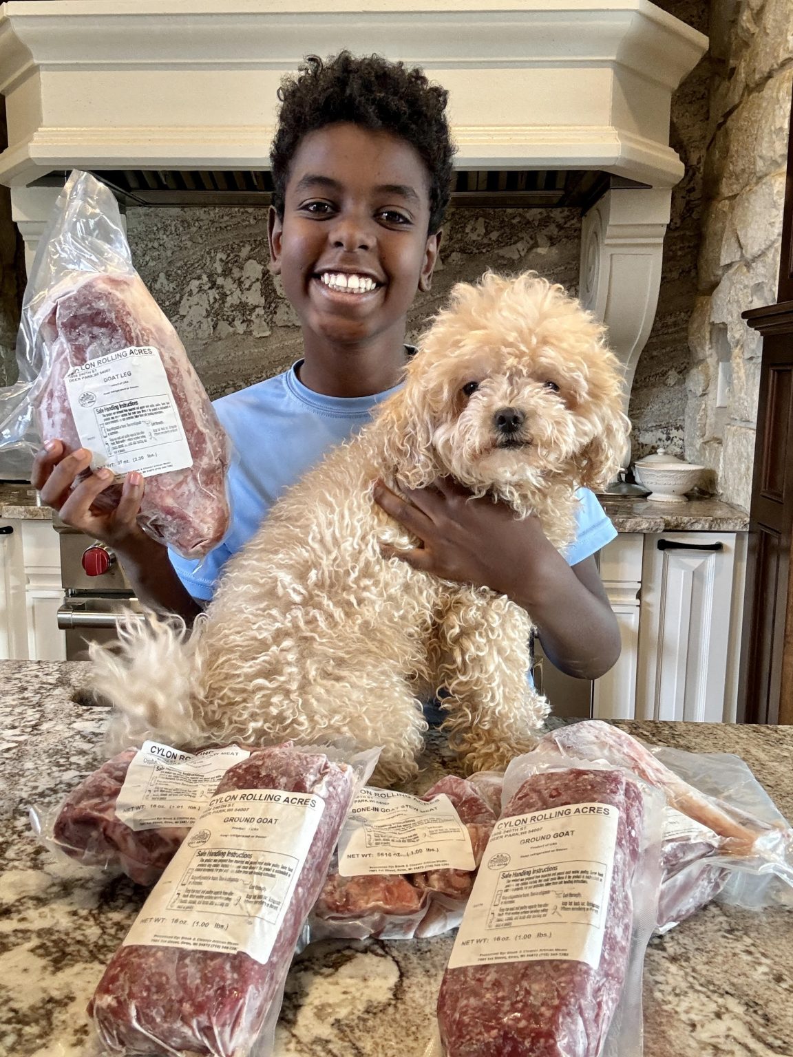 Enter to WIN GOAT GIFT BOX - Maria Mind Body Health