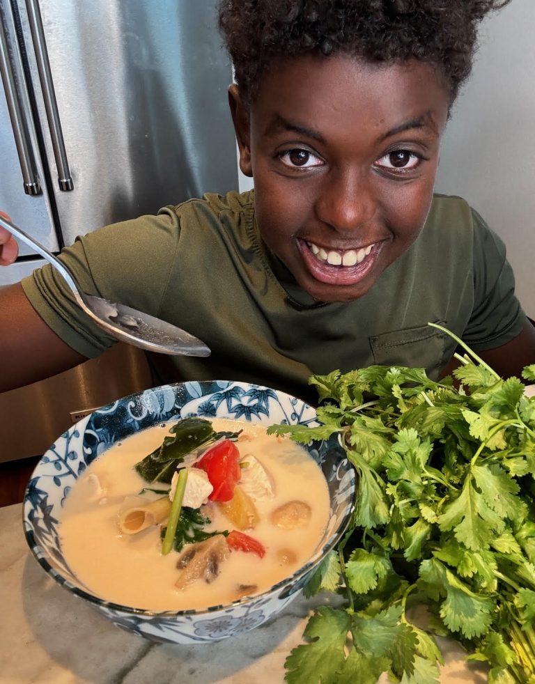 EASY Tom Kha Gai - Maria Mind Body Health