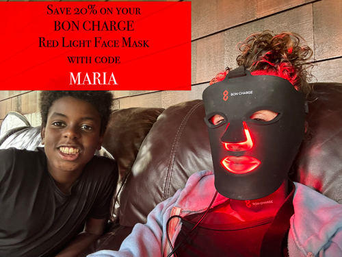 My Ultimate Anti-Aging Secret - Maria Mind Body Health