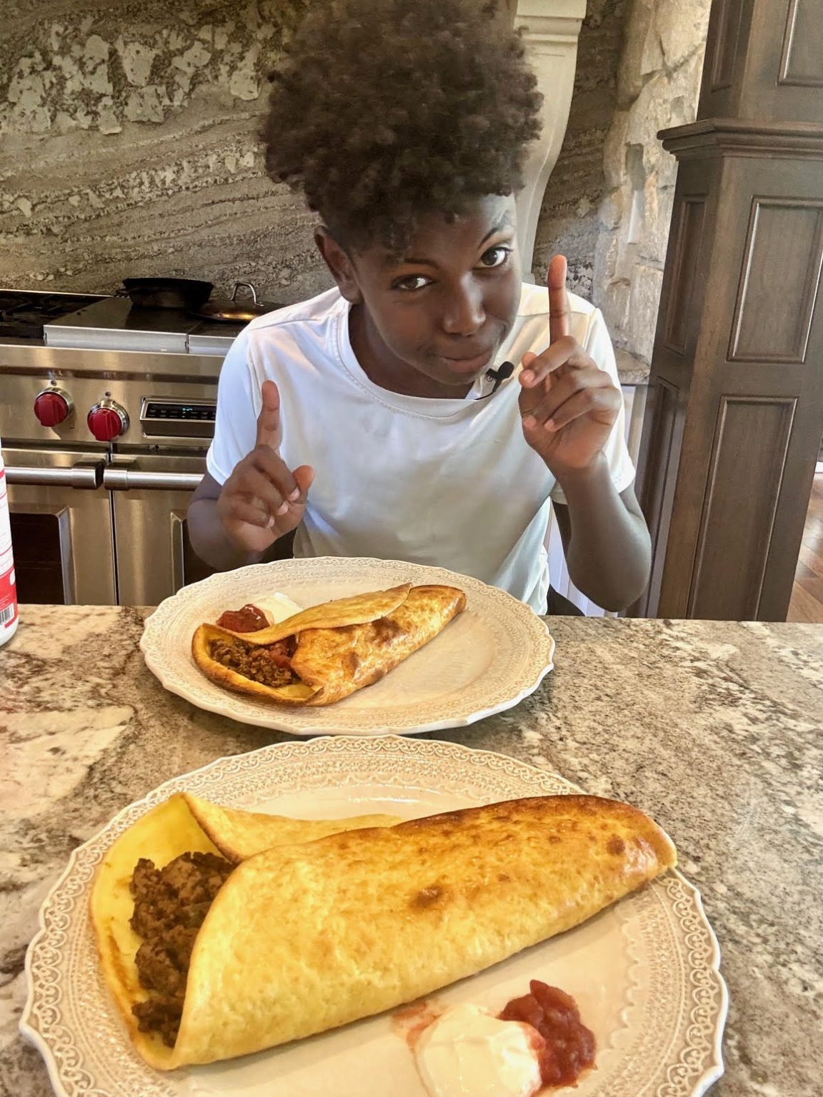 how to make easy flourless protein tortillas - Maria Mind Body Health