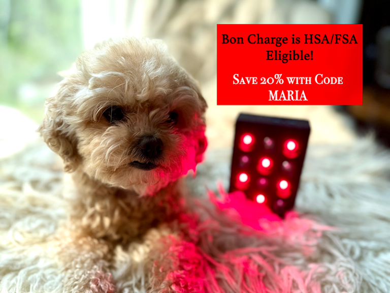 How Red Light Can Reverse Hair Loss - Maria Mind Body Health