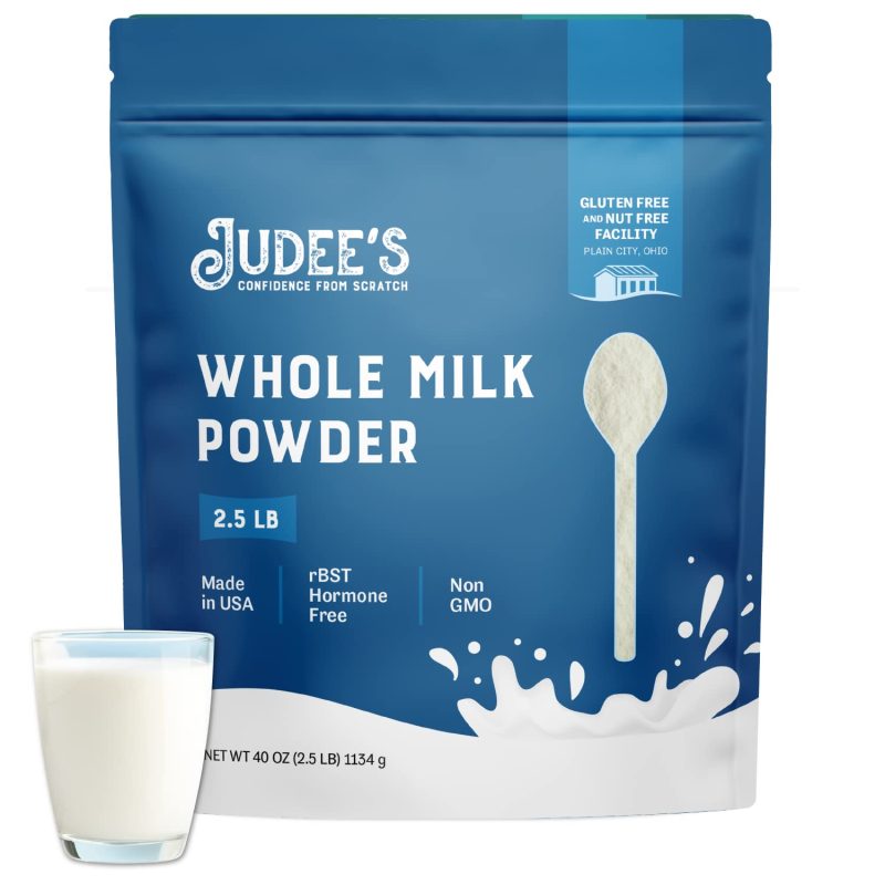 Milk Powder - Maria Mind Body Health