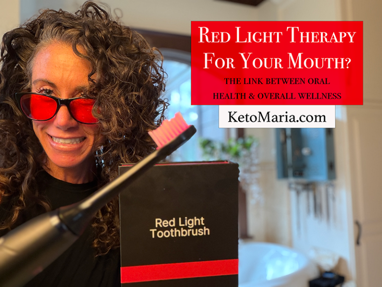 Red Light Therapy For Your Mouth? The Link Between Oral Health and ...