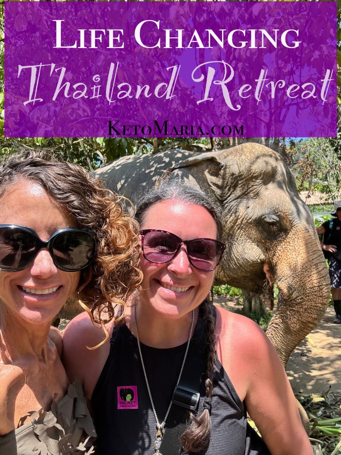 Thailand Retreat: Life-Changing Experience - Maria Mind Body Health