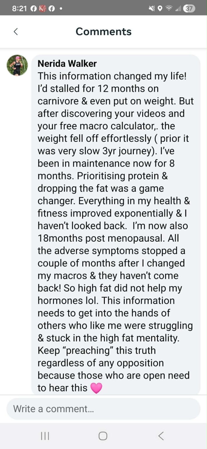 Hormones Change Everything (HRT Class) - Maria Mind Body Health