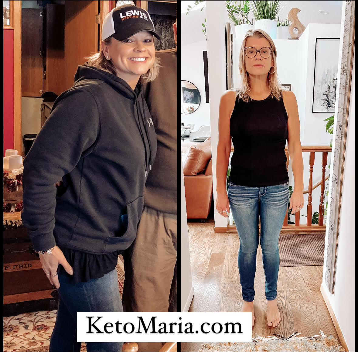 Christmas Tree Charcuterie Board - Maria Mind Body Health