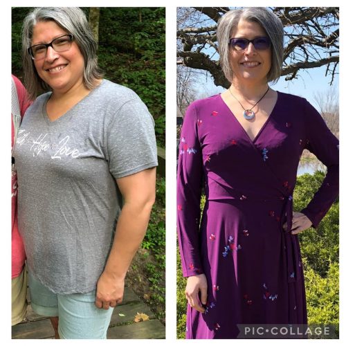 Lemon Poppy Seed Protein Sparing Angel Food Cake - Maria Mind Body Health